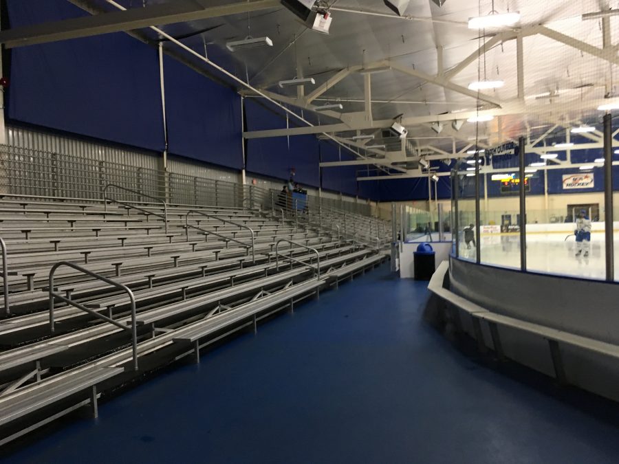 Fred Rust Arena - Delaware Blue Hens