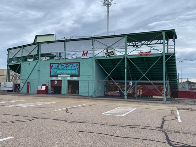 Witter Field - Wisconsin Rapids Rafters