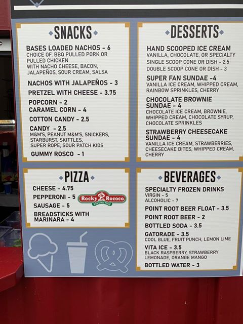 Witter Field - Wisconsin Rapids Rafters