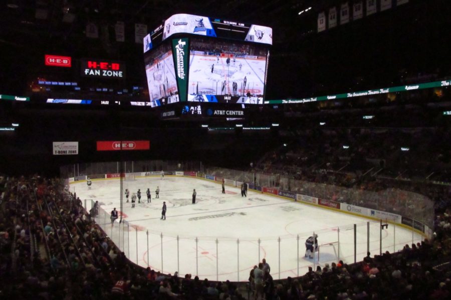 AT&T Center - San Antonio Rampage