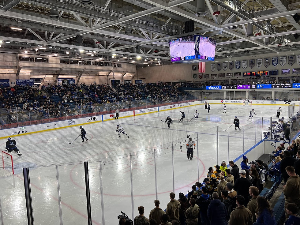 Stadium Journey's 2024 Top 25 (+2) College Hockey Arena Rankings