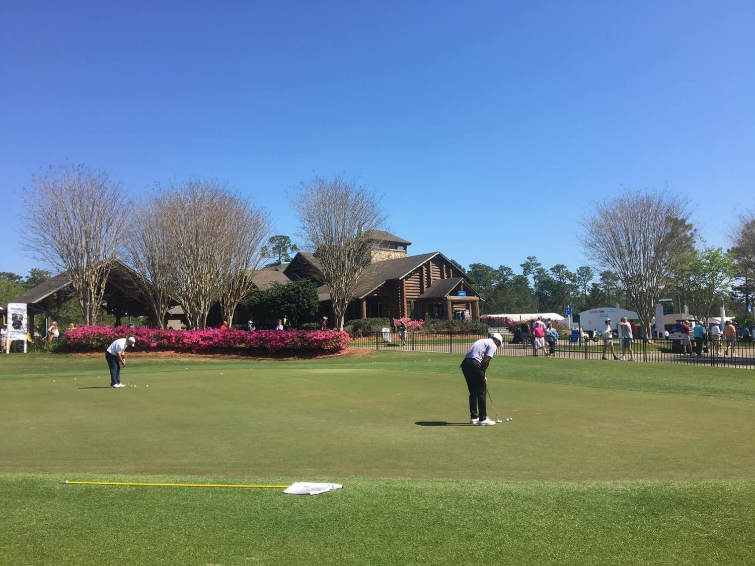 Golf | Stadium Journey