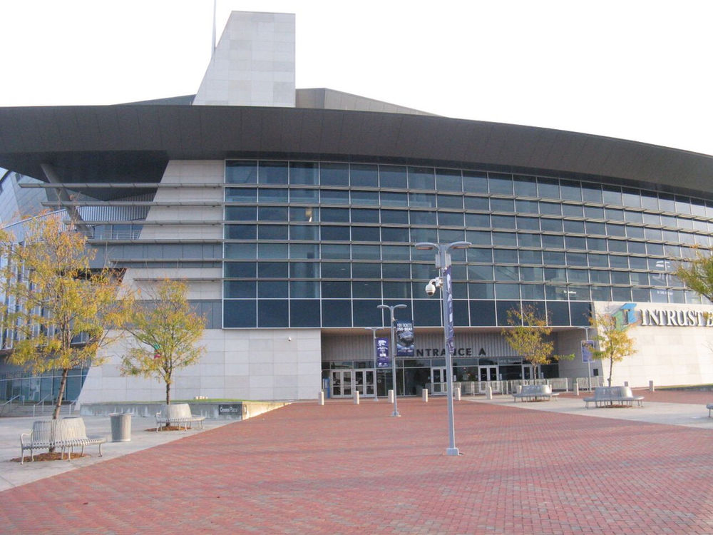 INTRUST Bank Arena – Wichita Thunder