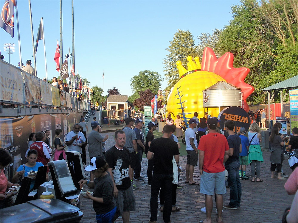 Simmons Field – Kenosha Kingfish