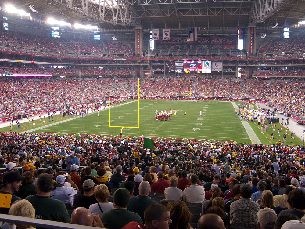 State Farm Stadium – Fiesta Bowl