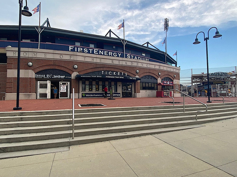 FirstEnergy Stadium – Reading Fightin Phils