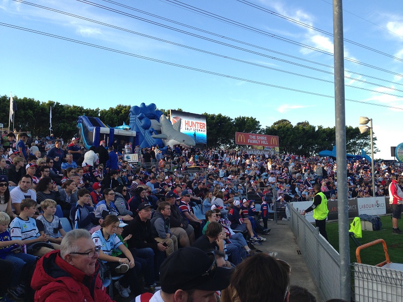 PointsBet Stadium - Cronulla Sharks