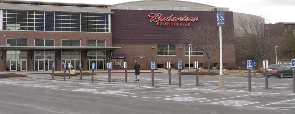 Budweiser Events Center – Colorado Eagles