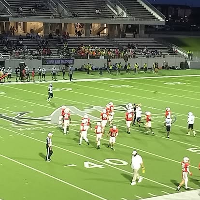 Legacy Stadium - Katy Tigers