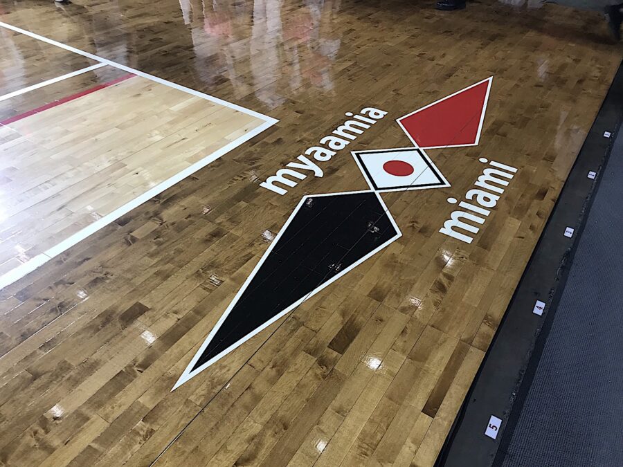 Millett Hall – Miami RedHawks