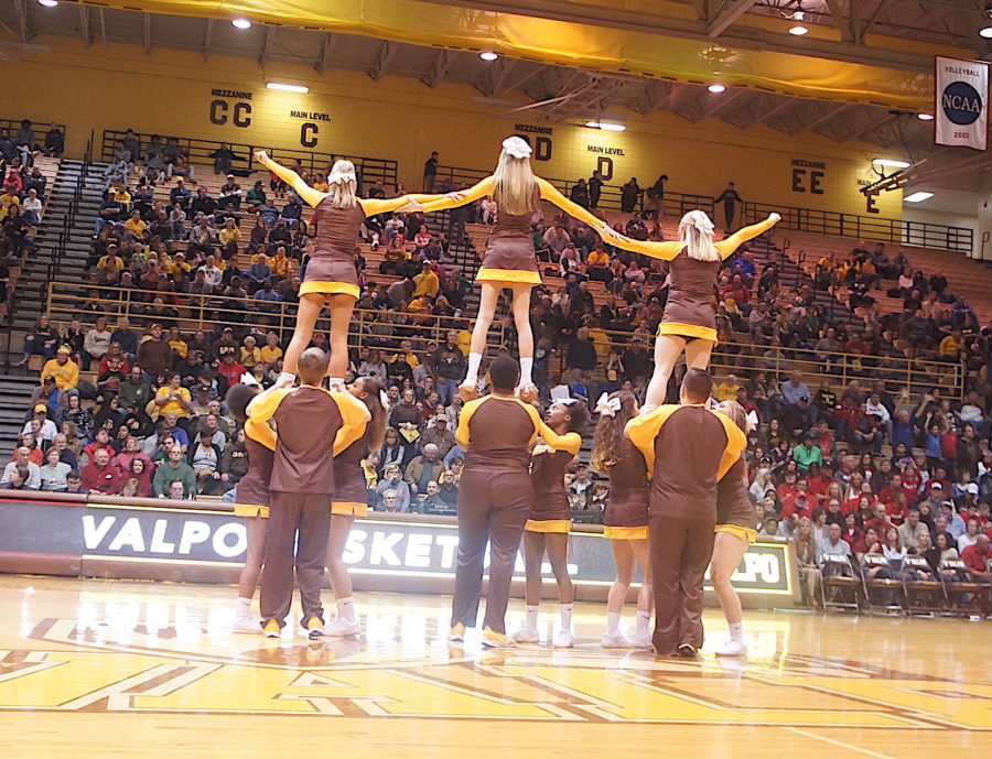 Athletics-Recreation Center - Valparaiso Beacons