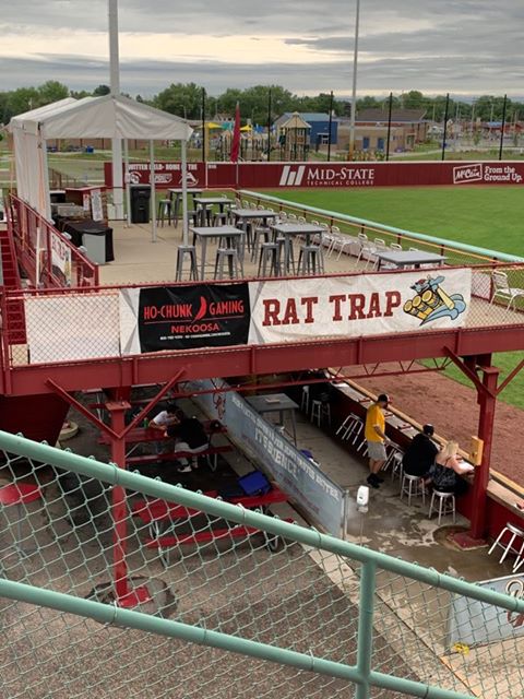 Witter Field - Wisconsin Rapids Rafters