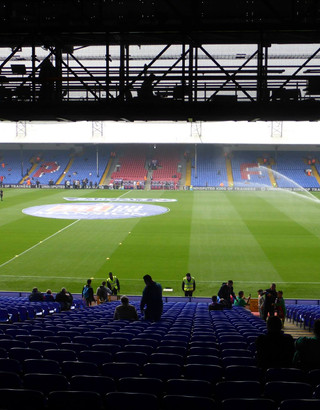 crystal palace stadium postcode