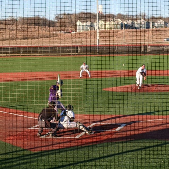Roy E Lee Field at Simmons Baseball Complex - SIU Edwardsville