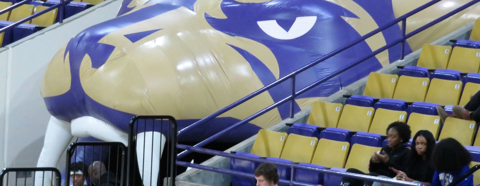 Ramsey Center – Western Carolina Catamounts