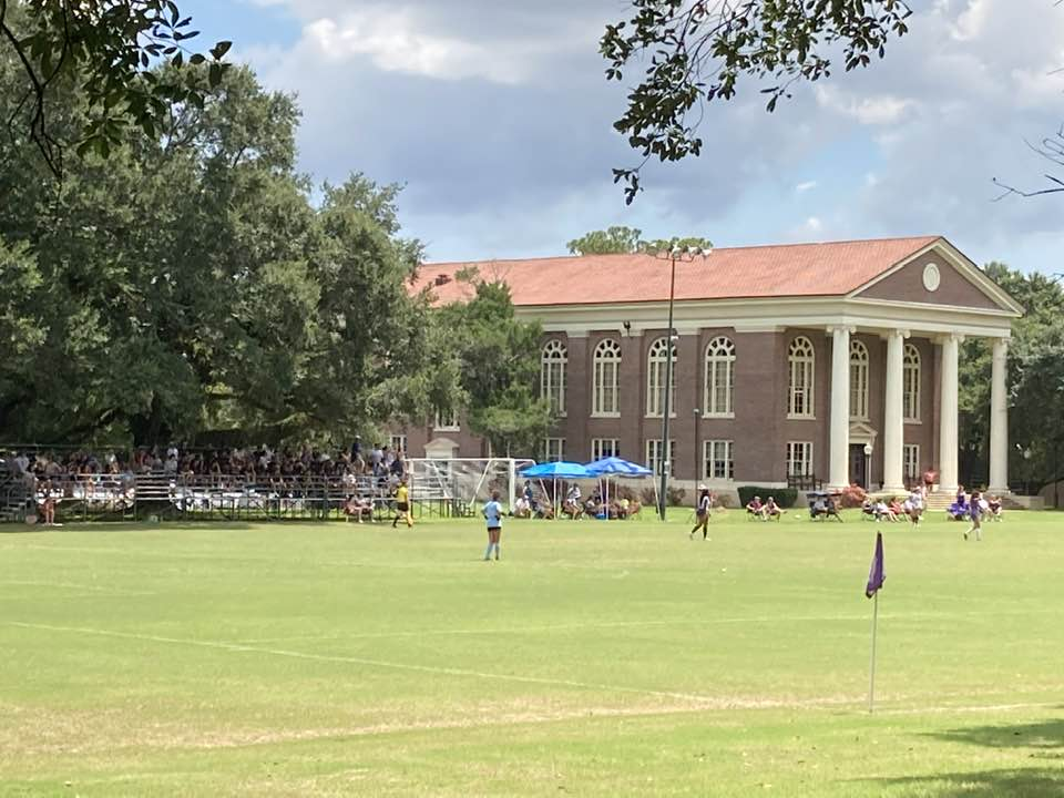 Library Field - Spring Hill College Badgers