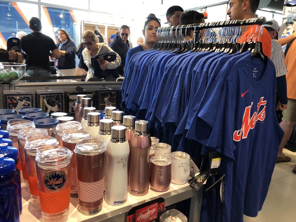 Clover Park - New York Mets Spring Training