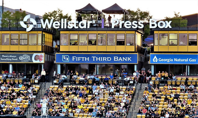 College Football | Stadium Journey