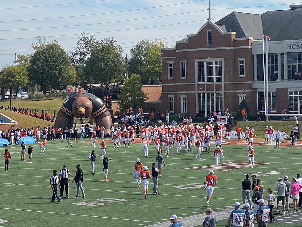 Five Star Stadium - Mercer Bears