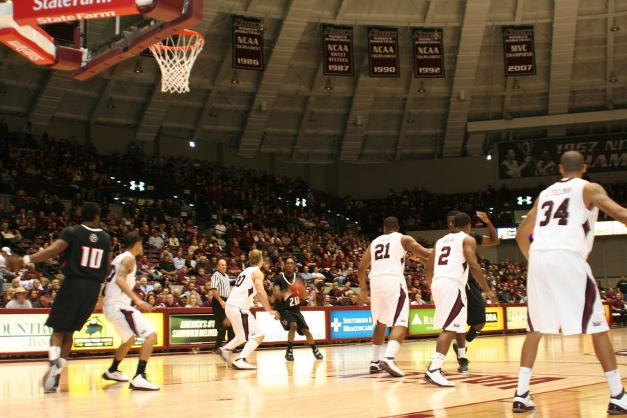 Banterra Center – Southern Illinois Salukis