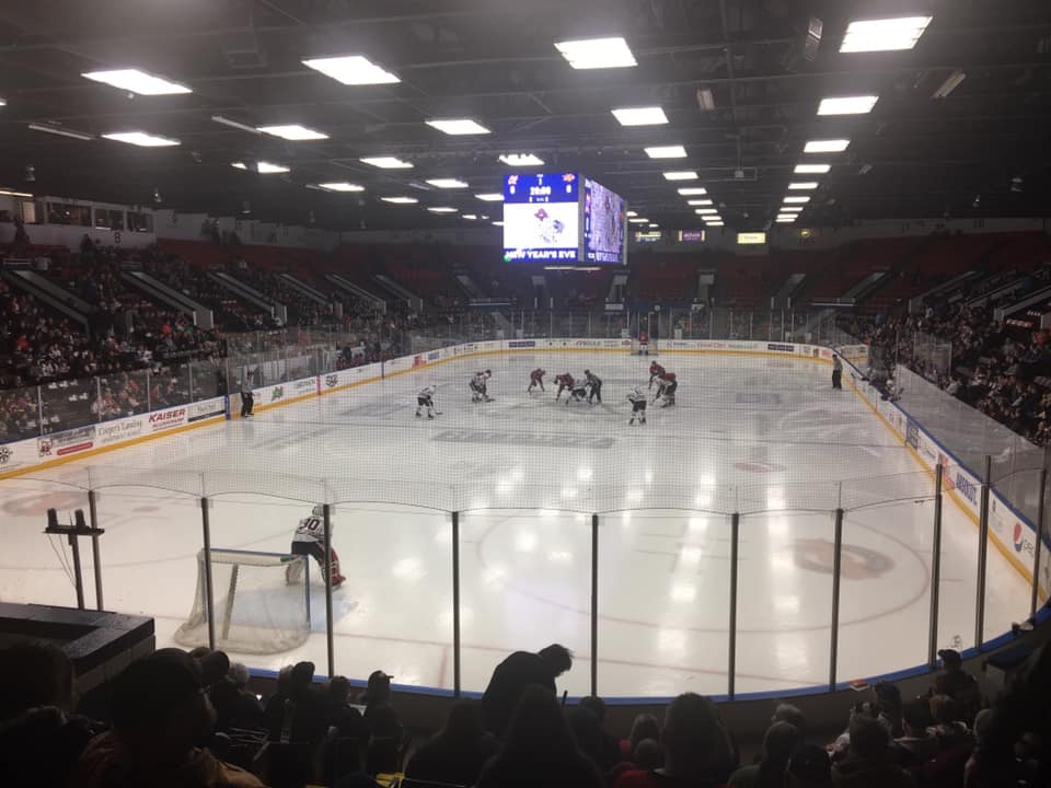 Wings Event Center – Kalamazoo Wings