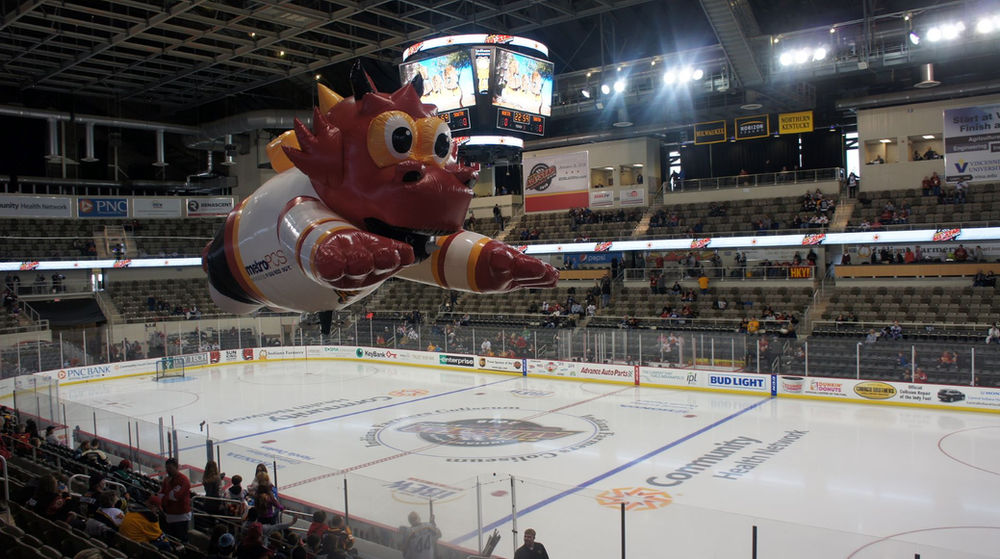 Indiana Farmers Coliseum – Indy Fuel