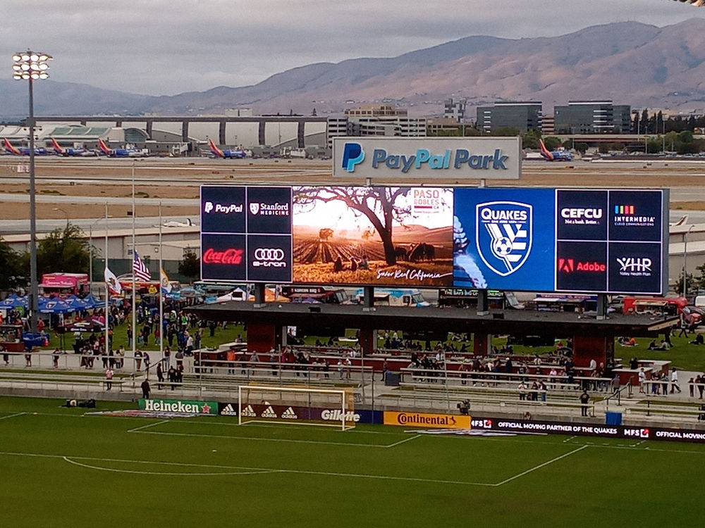 PayPal Park – San Jose Earthquakes