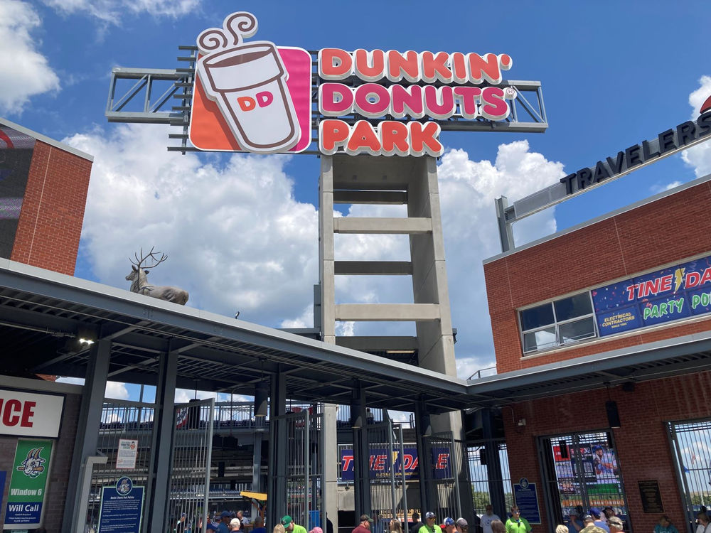 Dunkin’ Donuts Park – Hartford Yard Goats