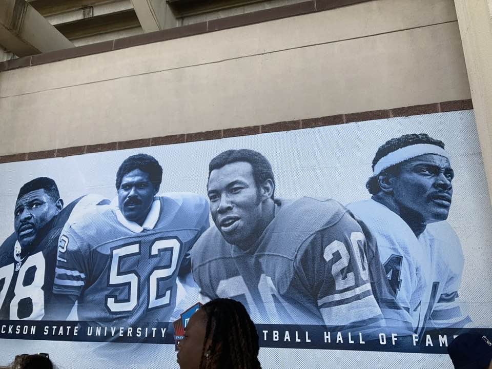 Mississippi Veterans Memorial Stadium – Jackson State Tigers