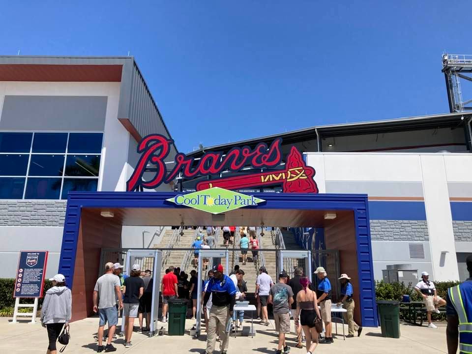 CoolToday Park - Atlanta Braves Spring Training