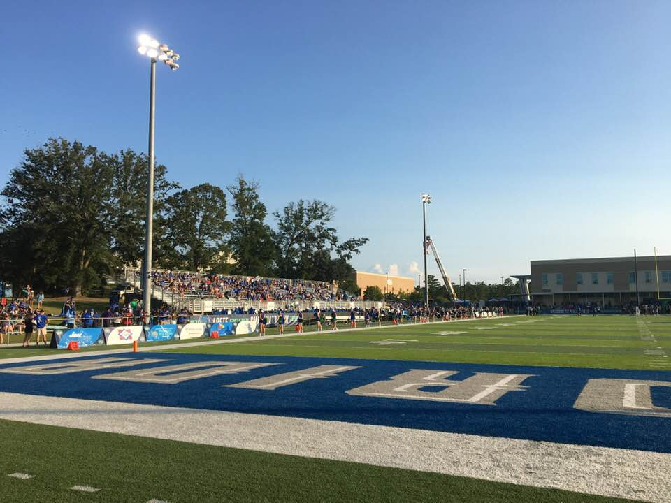Pen Air Field - West Florida Argonauts