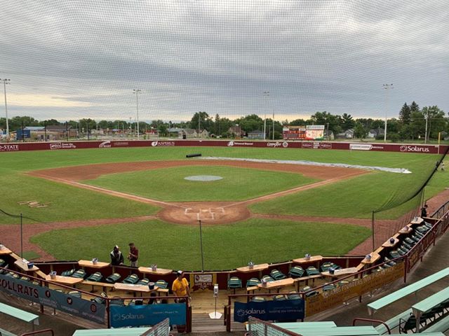 Witter Field - Wisconsin Rapids Rafters