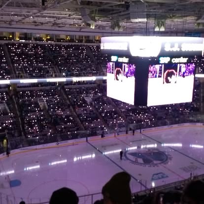 SAP Center - San Jose Sharks