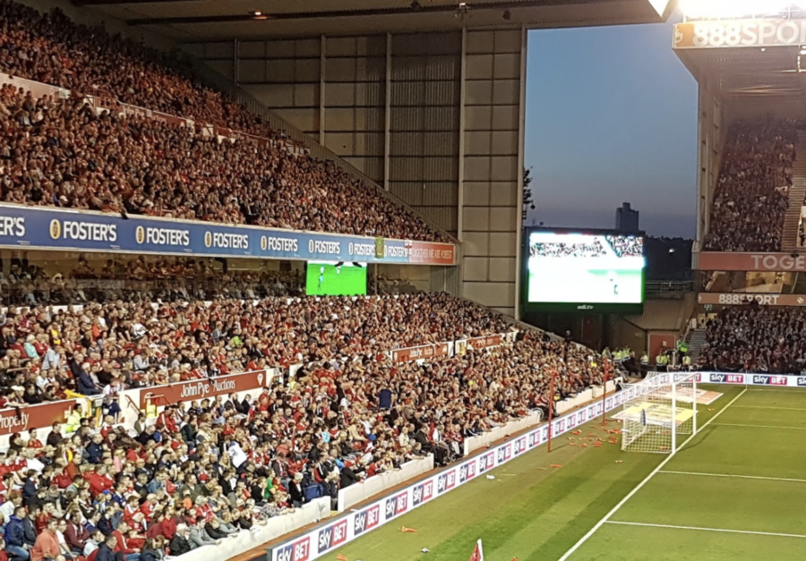 City Ground – Nottingham Forest