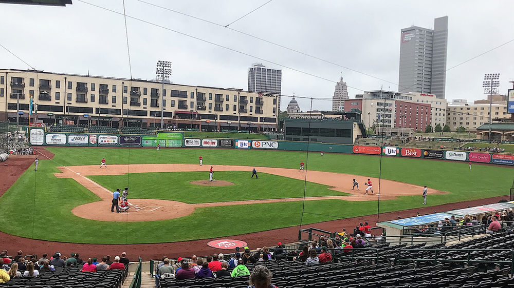 Parkview Field – Fort Wayne TinCaps