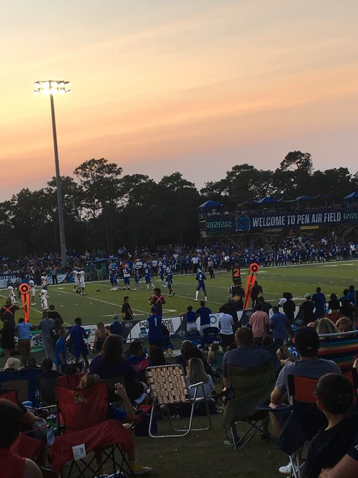 Pen Air Field - West Florida Argonauts