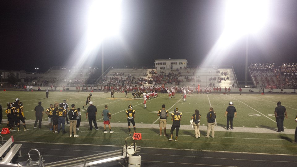 D. W. Rutledge Stadium - Judson Independent School District (ISD)