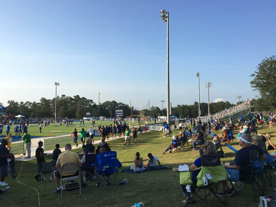 Pen Air Field - West Florida Argonauts