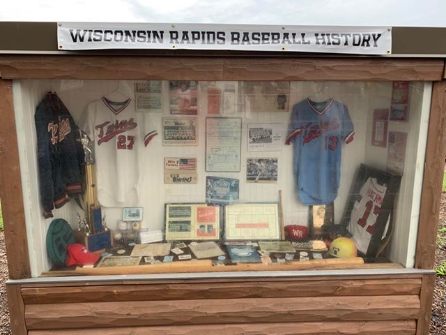 Witter Field - Wisconsin Rapids Rafters