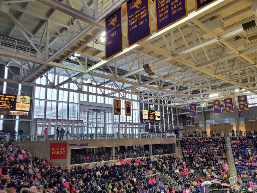 McLeod Center – Northern Iowa Panthers