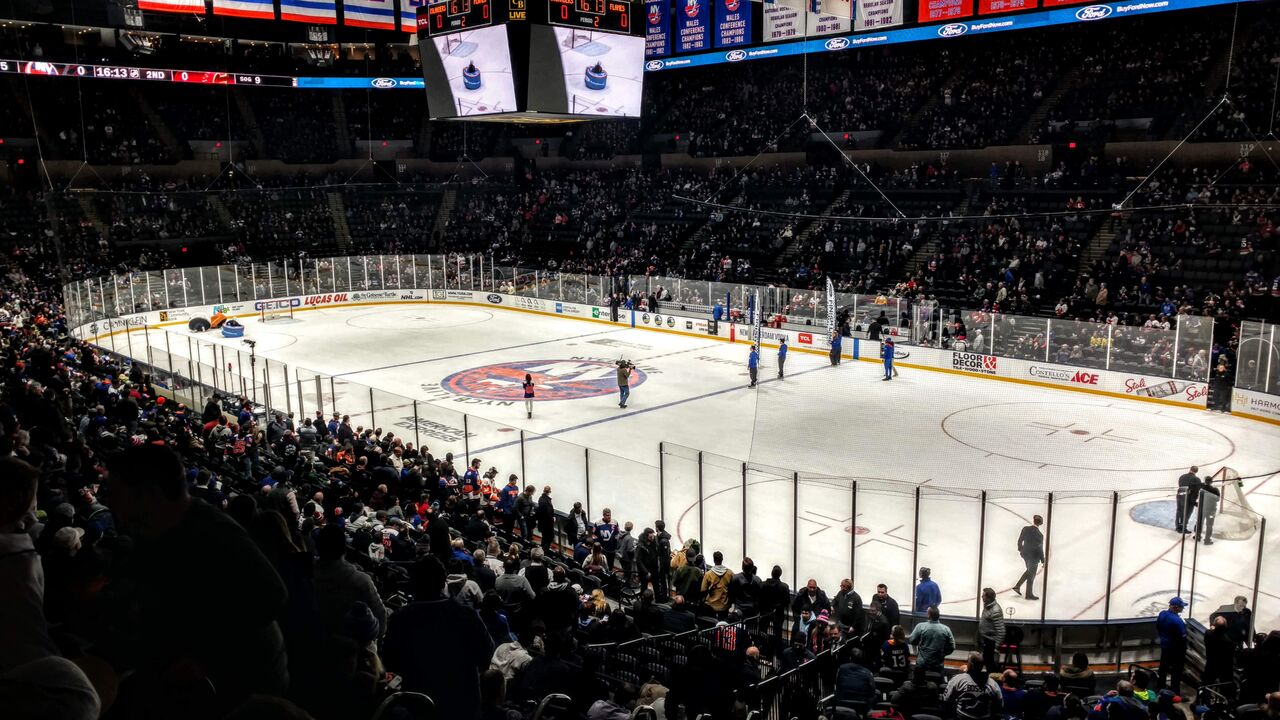 NYCB Live Home Of The Nassau Veterans Memorial Coliseum – New York ...