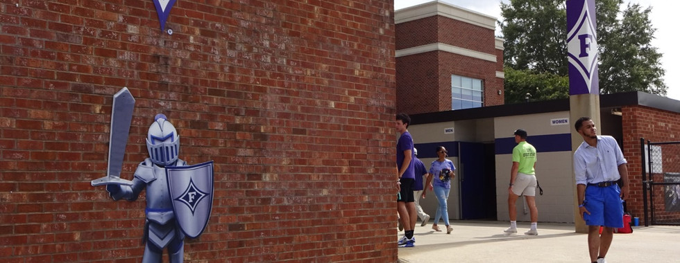 Paladin Stadium – Furman Paladins