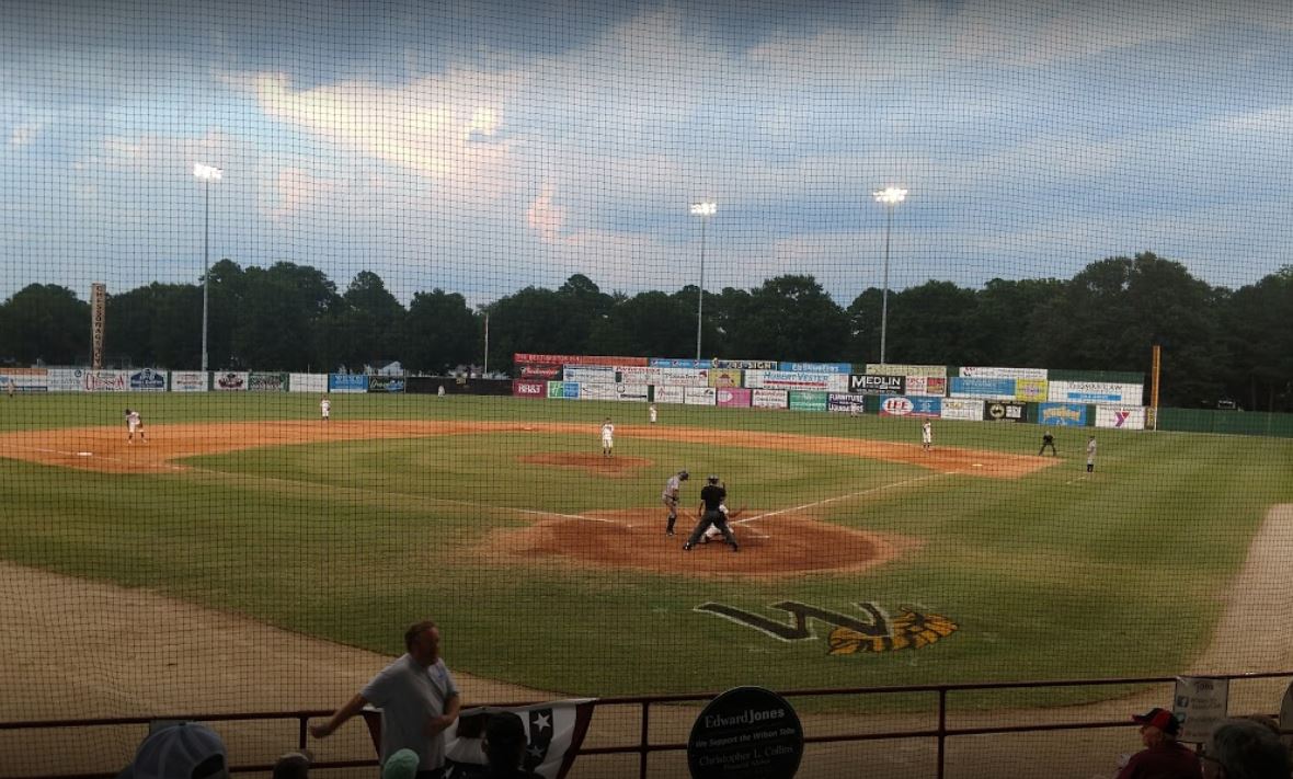 Fleming Stadium – Wilson Tobs
