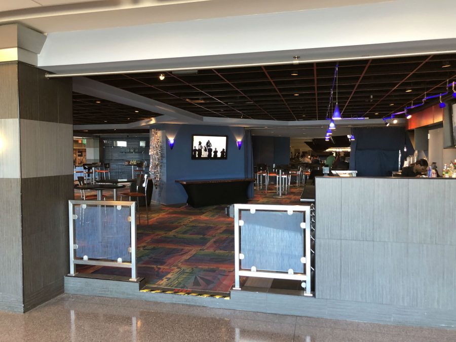 Greensboro Coliseum – UNC Greensboro Spartans