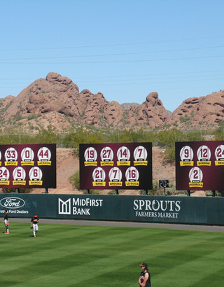 asu baseball stadium rules
