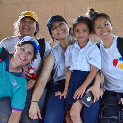 Service Work | The PUSO Foundation