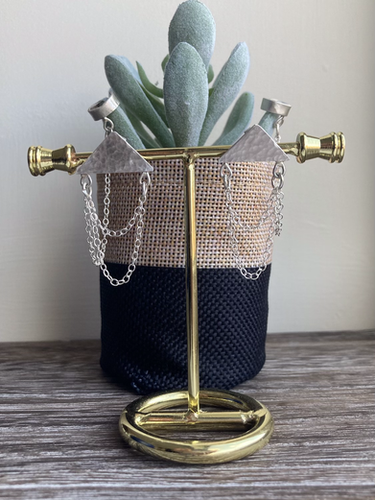 Chained Angles | Me Jewellies