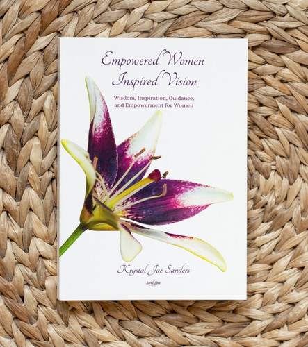 Empowered Women Inspired Vision: Wisdom, Inspiration, Guidance, and ...