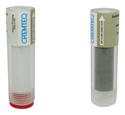 Activated Carbon Break Through Indicator - BTI-WP 197-ETS ...