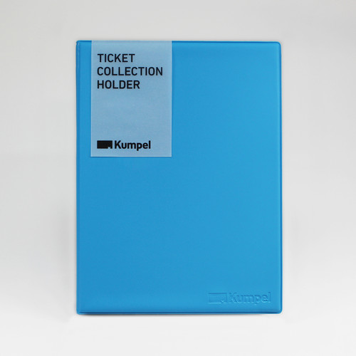 Ticket Collection Holder | kumpel